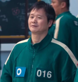 Player 016 | Squid Game Wiki | Fandom