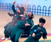 Player 167 | Squid Game Wiki | Fandom