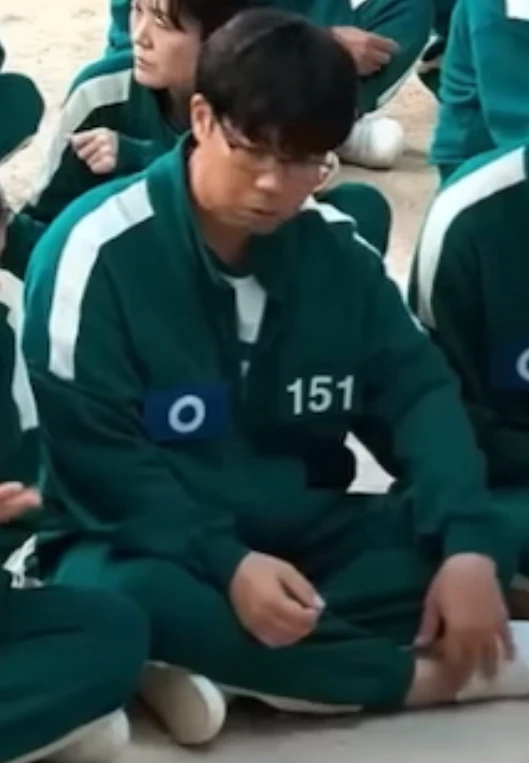 Player 151 | Squid Game Wiki | Fandom