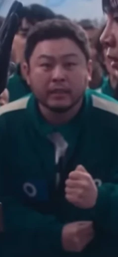 Player 313 | Squid Game Wiki | Fandom