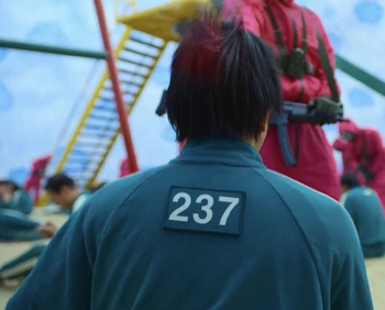 Player 237 (33rd Squid Game) | Squid Game Wiki | Fandom