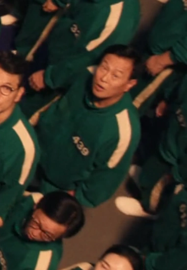 Player 439 | Squid Game Wiki | Fandom