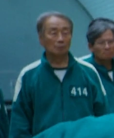 Player 414 | Squid Game Wiki | Fandom