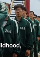 Player 449 (33rd Squid Game) | Squid Game Wiki | Fandom