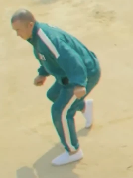 Player 121 | Squid Game Wiki | Fandom