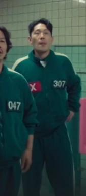 Player 307 | Squid Game Wiki | Fandom