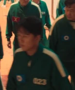 Player 023 | Squid Game Wiki | Fandom