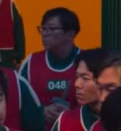 Player 048 | Squid Game Wiki | Fandom