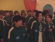 Park Min-su | Squid Game Wiki | Fandom