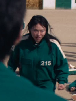 Player 215 | Squid Game Wiki | Fandom