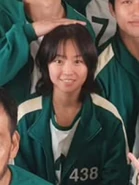 Player 438 (37th Squid Game) | Squid Game Wiki | Fandom