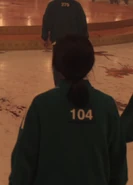 Player 104 | Squid Game Wiki | Fandom
