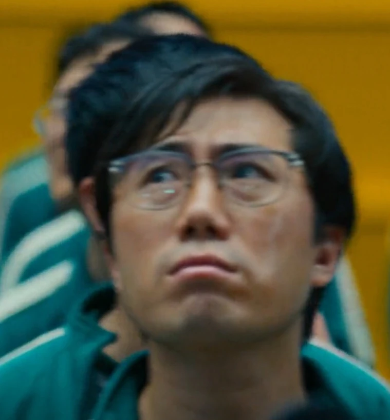 Player 109 | Squid Game Wiki | Fandom