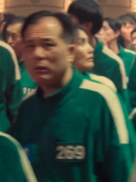 Player 269 | Squid Game Wiki | Fandom