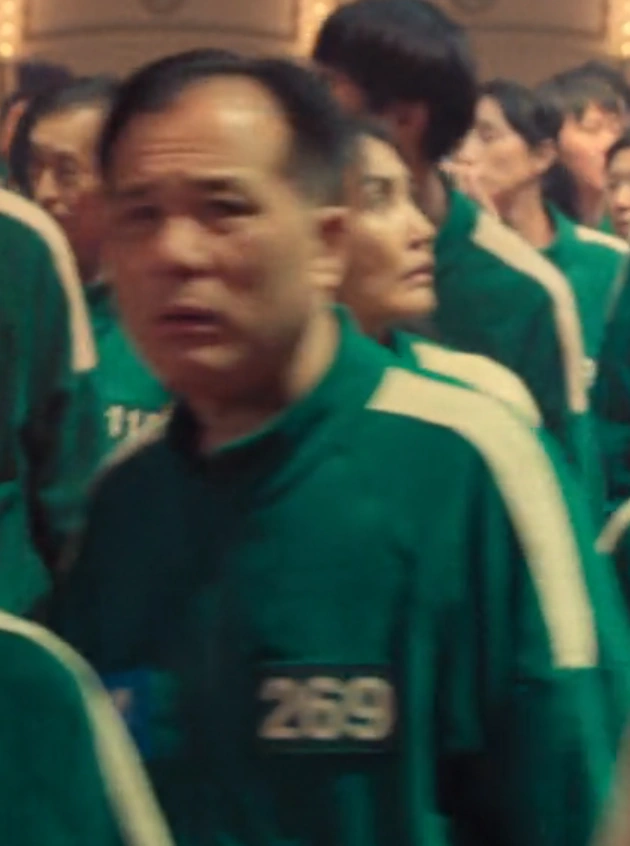 Player 269 | Squid Game Wiki | Fandom