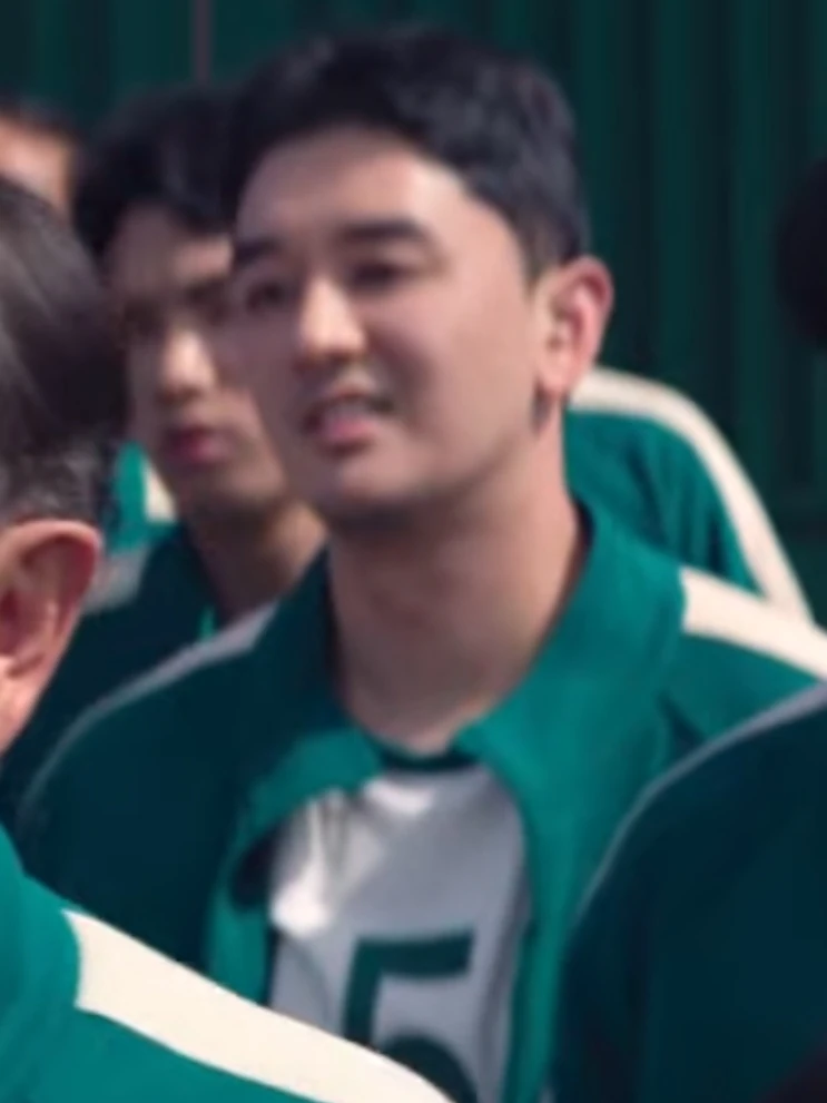 Player 159 | Squid Game Wiki | Fandom