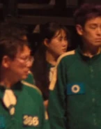 Player 013 | Squid Game Wiki | Fandom