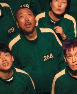 Player 258 | Squid Game Wiki | Fandom