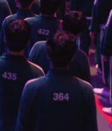Player 364 | Squid Game Wiki | Fandom