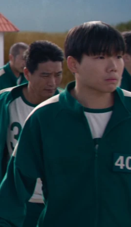 Player 403 | Squid Game Wiki | Fandom