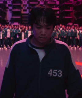 Player 453 | Squid Game Wiki | Fandom
