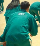 List of minor players/33rd Squid Game/Players 002 to 099 | Squid Game ...