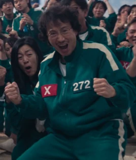 Player 272 | Squid Game Wiki | Fandom