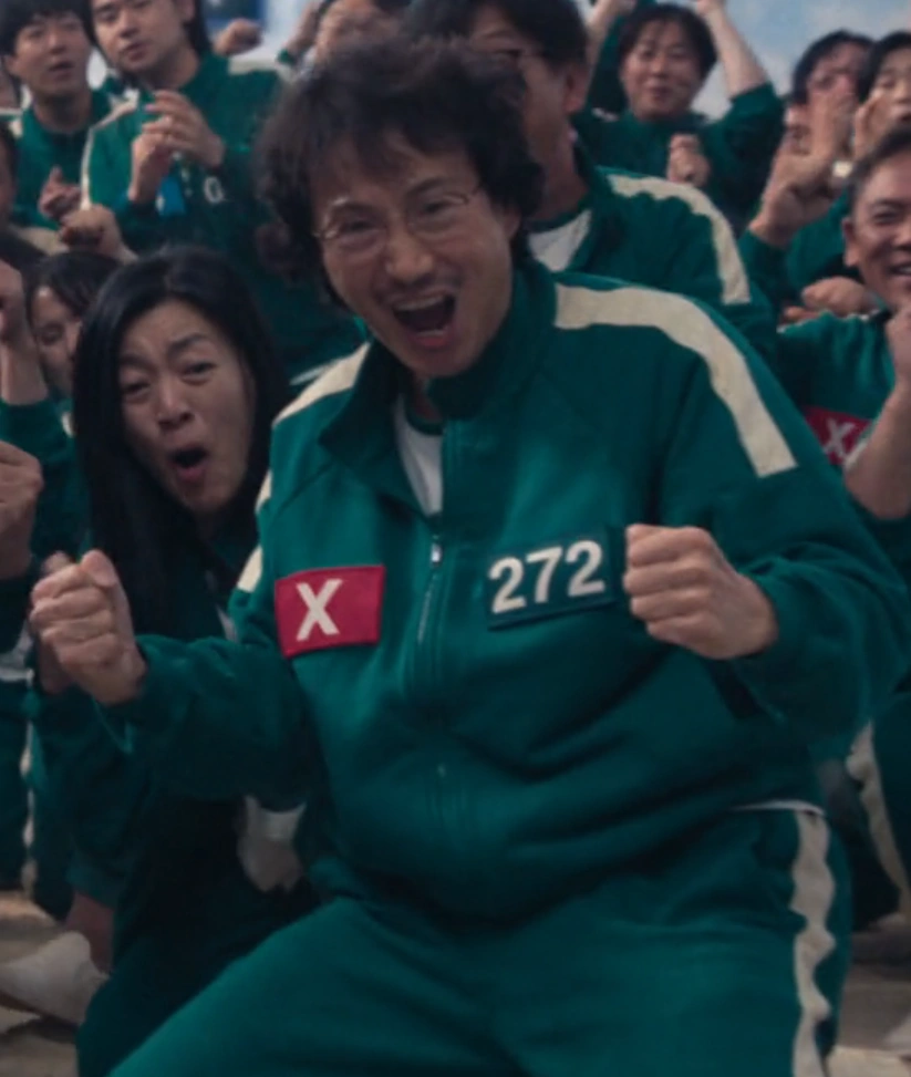 Player 272 | Squid Game Wiki | Fandom