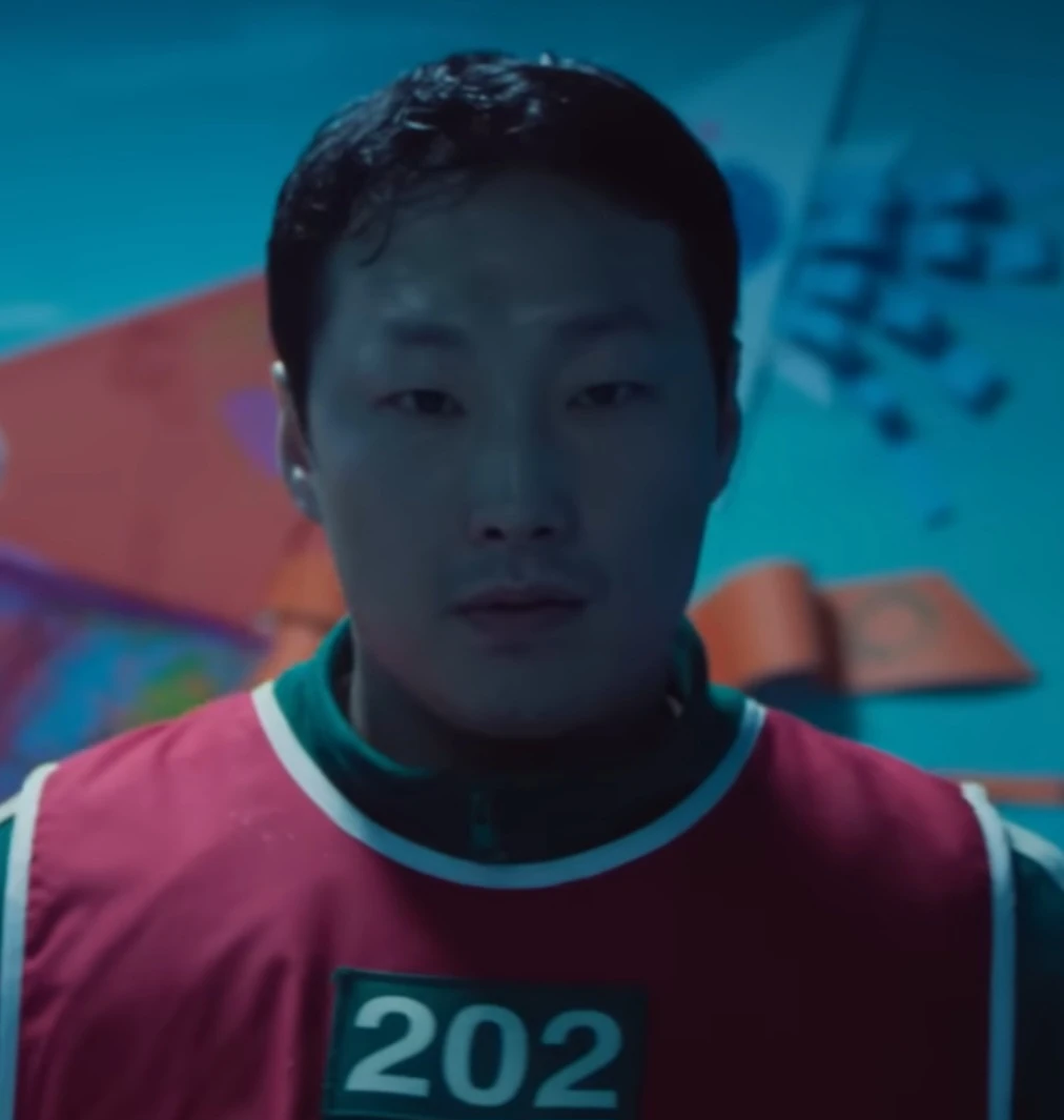 Player 202 | Squid Game Wiki | Fandom