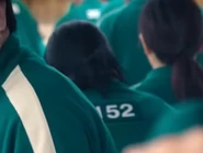 Player 152 | Squid Game Wiki | Fandom