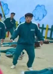 Player 302 (33rd Squid Game) | Squid Game Wiki | Fandom