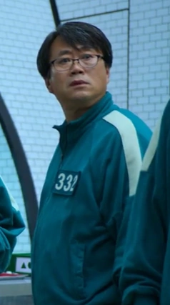 Player 332 (33rd Squid Game) | Squid Game Wiki | Fandom