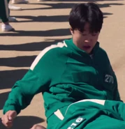 Player 270 | Squid Game Wiki | Fandom