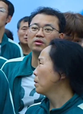 Player 336 | Squid Game Wiki | Fandom