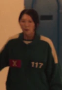 Player 117 | Squid Game Wiki | Fandom