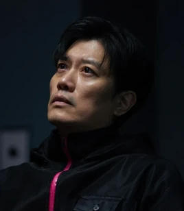 Masked Officer | Squid Game Wiki | Fandom