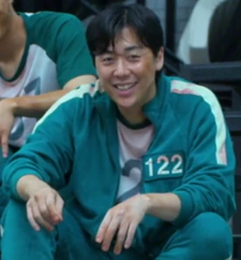 Player 122 (33rd Squid Game) | Squid Game Wiki | Fandom