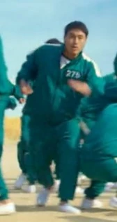 Player 275 | Squid Game Wiki | Fandom