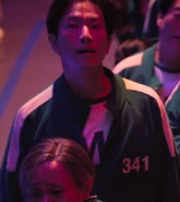 Player 341 | Squid Game Wiki | Fandom
