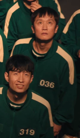 Player 036 | Squid Game Wiki | Fandom