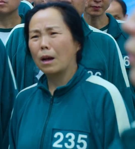 Player 235 | Squid Game Wiki | Fandom