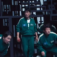 Kim Gi-min | Squid Game Wiki | Fandom