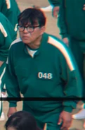 Player 048 | Squid Game Wiki | Fandom