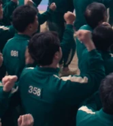 Player 358 | Squid Game Wiki | Fandom