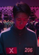 Ko Yun-ho | Squid Game Wiki | Fandom