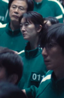 Player 011 | Squid Game Wiki | Fandom