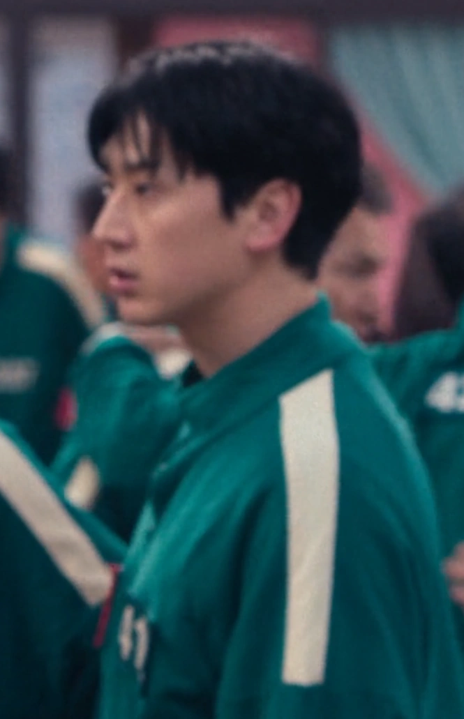 Player 412 | Squid Game Wiki | Fandom