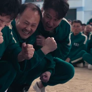 Player 023 | Squid Game Wiki | Fandom