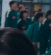 Player 301 | Squid Game Wiki | Fandom