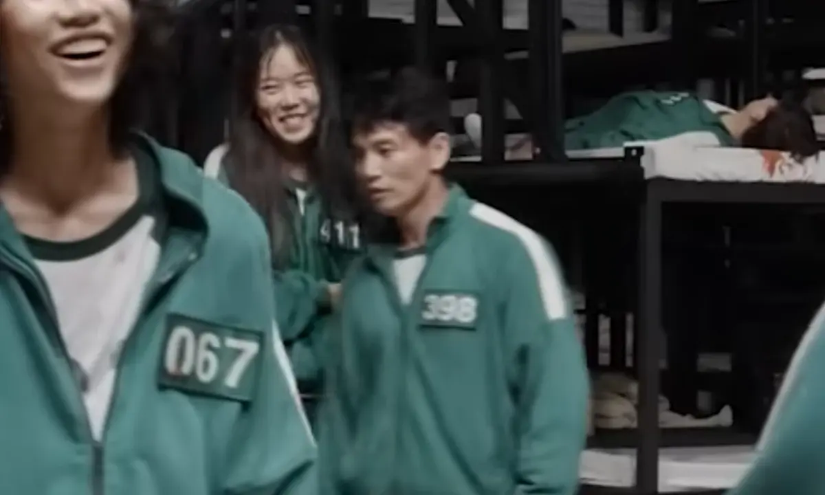 Player 398 (33rd Squid Game) | Squid Game Wiki | Fandom